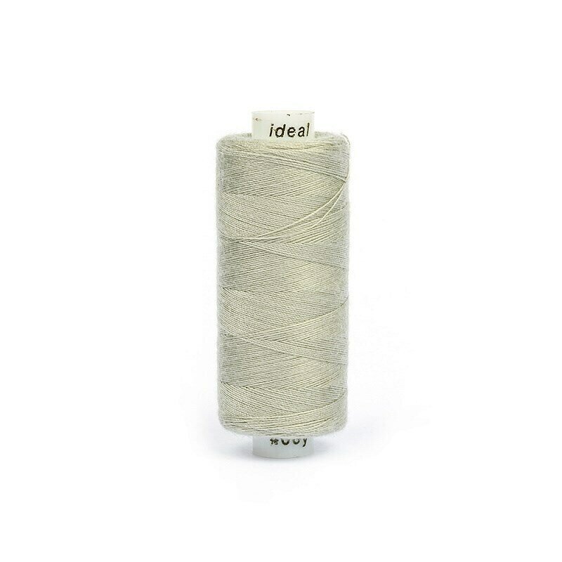 Нитки для шитья IDEAL (нитки швейные) 40/2 цв.227 серый (10 шт)
