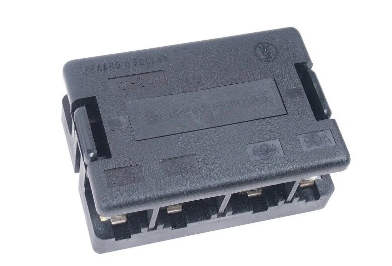 Блок предохранителей для а/м УАЗ "Хантер" с дв.514 БПР-4.01