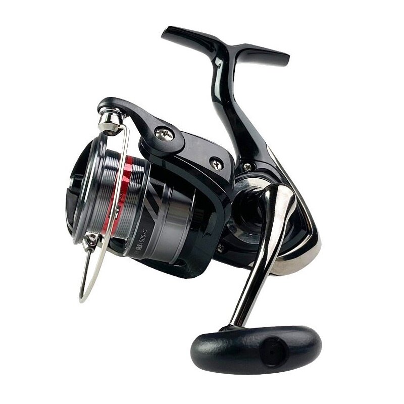 Катушка безынерционная Daiwa 20 RX LT 4000-C