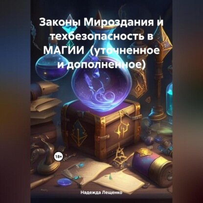 Законы Мироздания и техбезопасность в магии (уточненное и дополненное) [Аудиокнига]