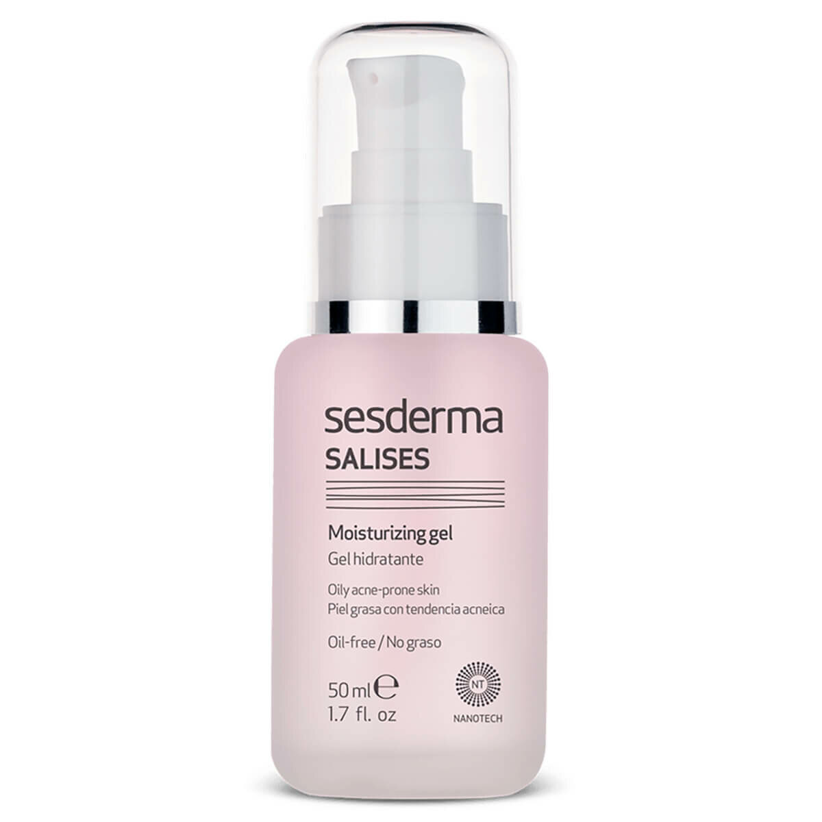 SALISES Гель увлажняющий, 50 мл, Sesderma
