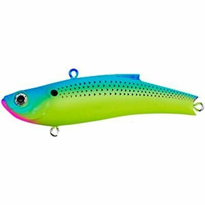 Раттлин Bassday ORC Range VIB 80ES тонущий 80мм 23гр RC-02