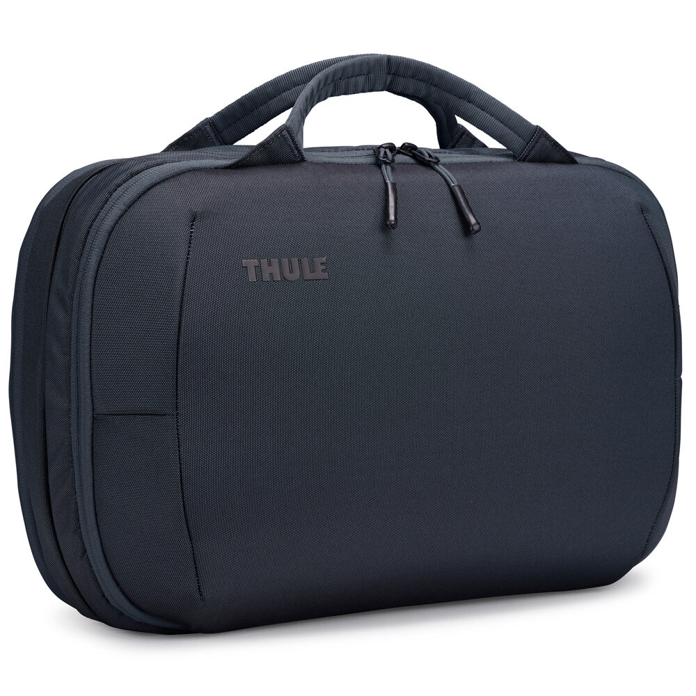 Thule Сумка-рюкзак Thule Subterra 2 Hybrid Travel Bag Dark Slate, 15 л, темно-серый, 3205061