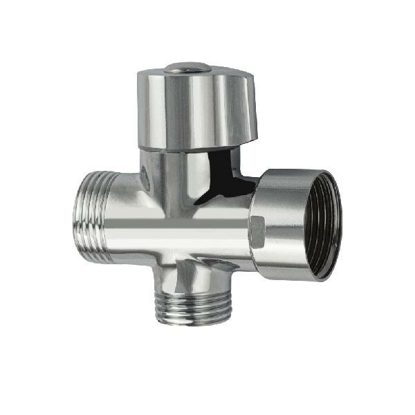 Дивертор металокерамика к смесителю в ванную санакс 7122