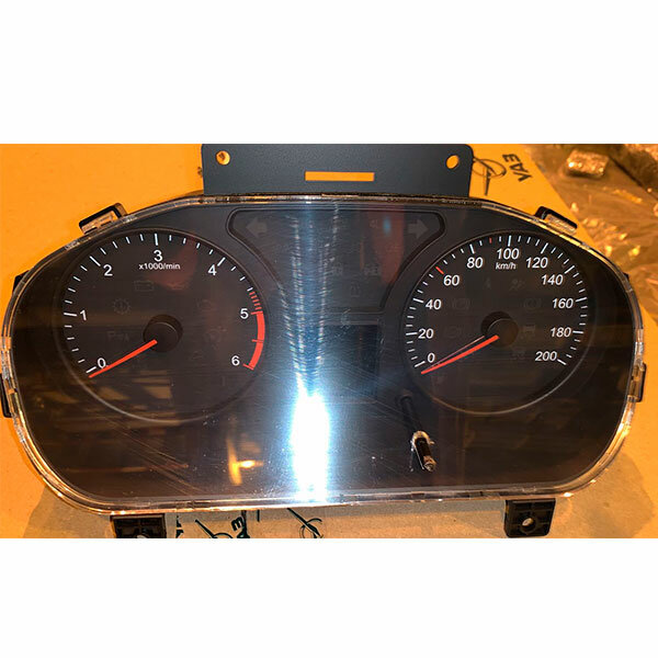 Комбинация приборов 316300380102020 (Уаз Патриот, Пикап, Карго, Профи с 2017 г. в.)