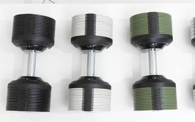 Гантель регулируемая 40 кг новинка 2024