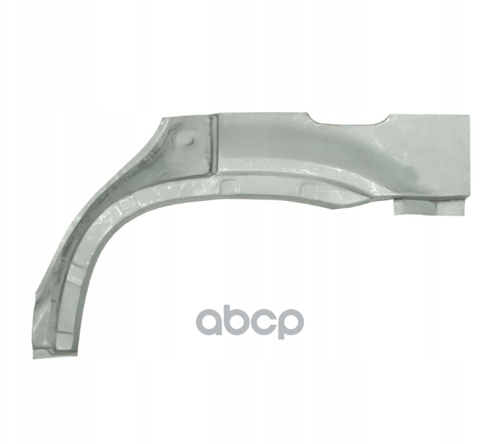 Ремкомплект крыла заднего левый POLCAR арт. 387583-5