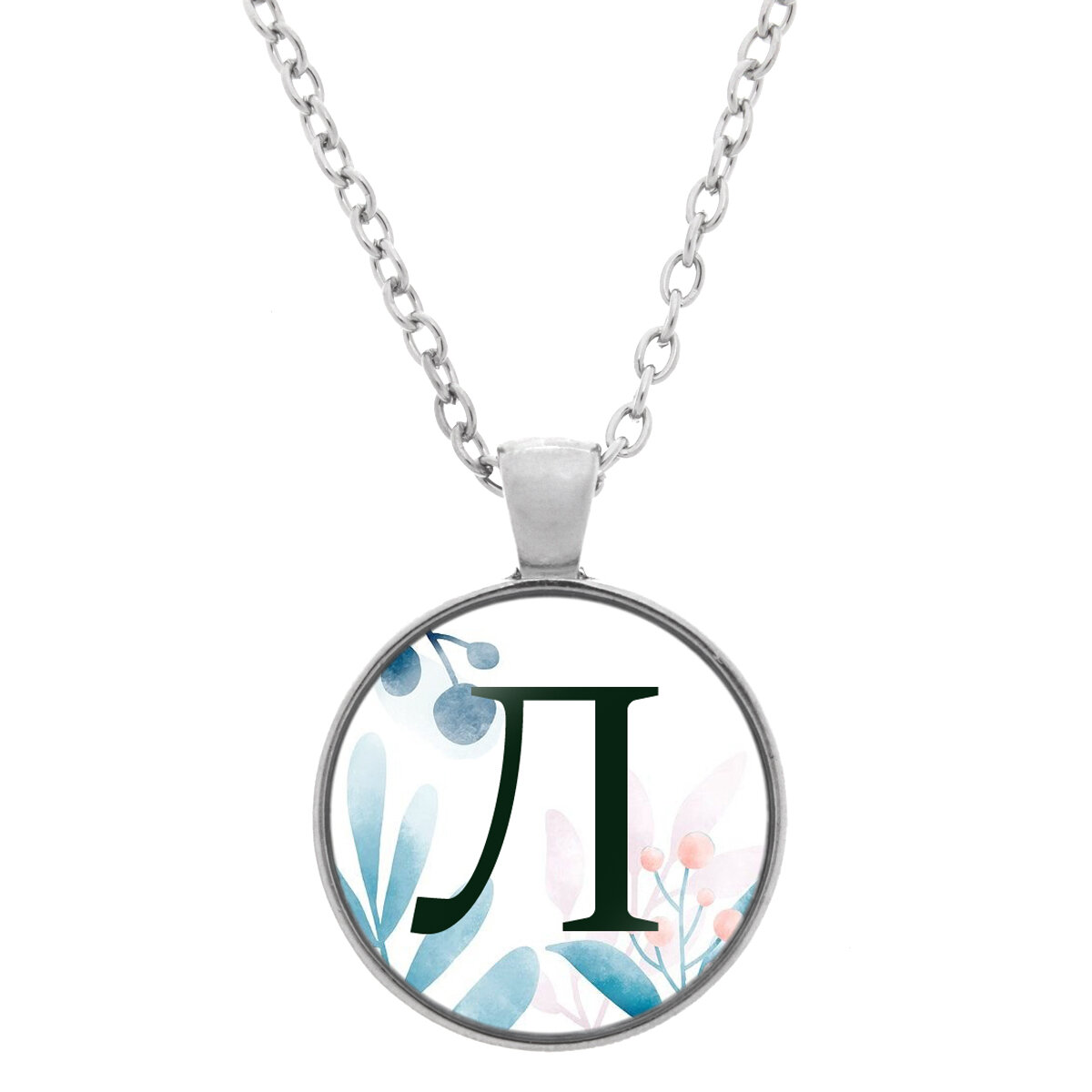 Колье, эпоксидная смола