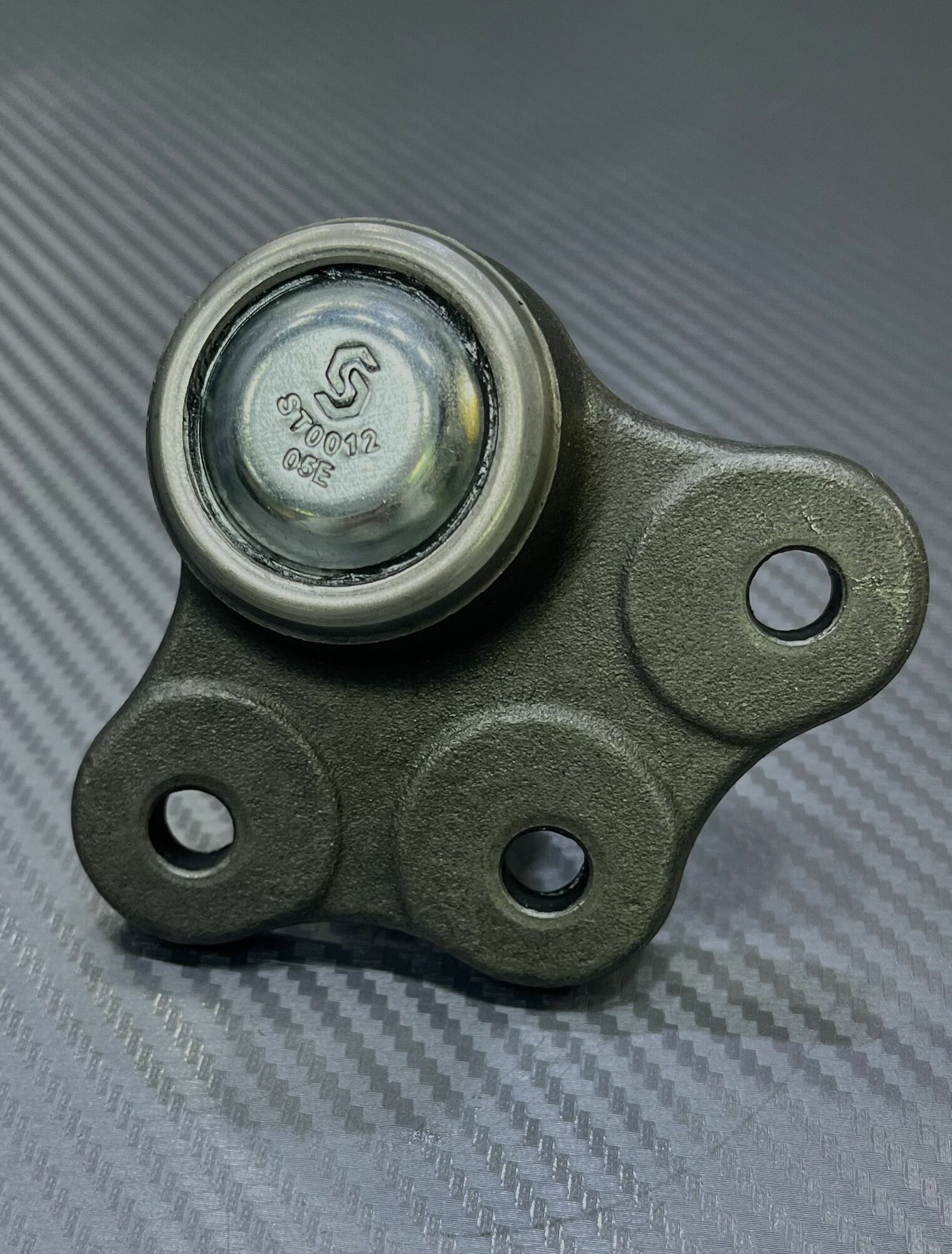 Опора шаровая передняя нижняя Stellox на а/м OPEL / CHEVROLET арт. 52-00348-SX