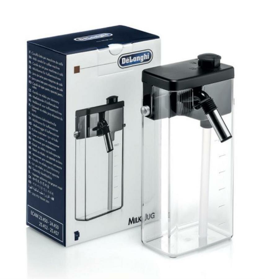 DeLonghi 5513294511 Капучинатор DLSC005 для кофемашины ECAM23.450, ECAM24.450, ECAM25.452