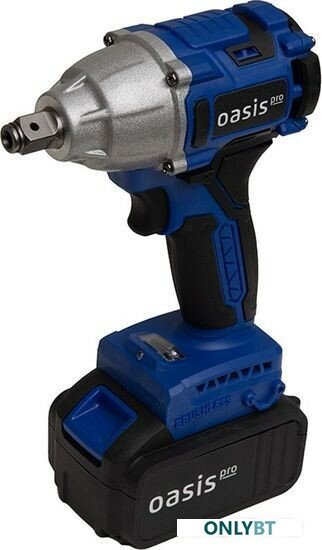 Гайковерт Oasis GK-400 Pro (с 2-мя АКБ)