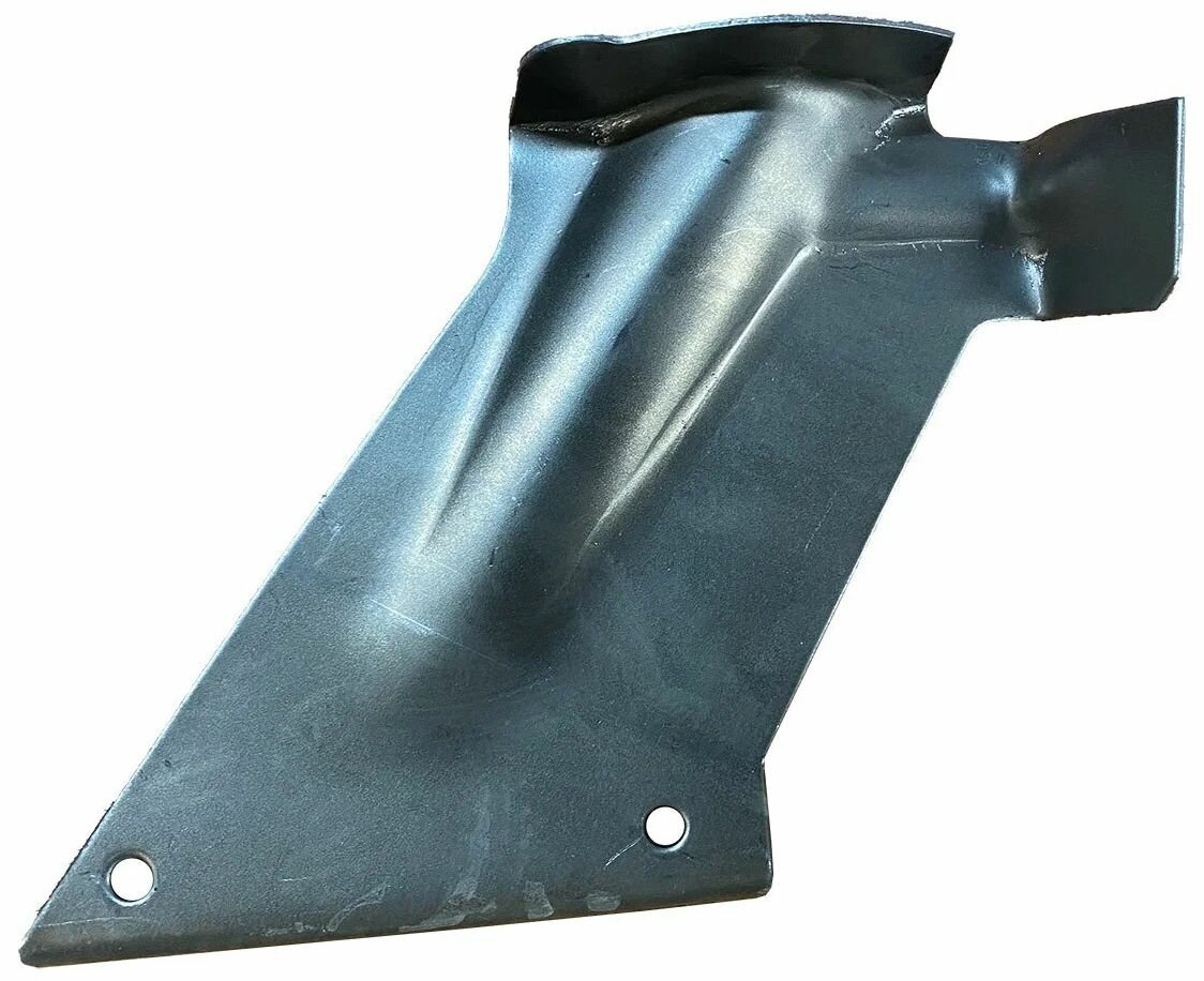 Кронштейн заднего резинового брызговика левый ВАЗ 2108, 2109, 21099, 2113, 2114, 2115