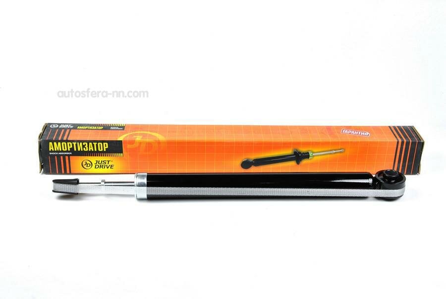 JUST DRIVE JAA0020 Амортизатор газомасляный задний /343295/