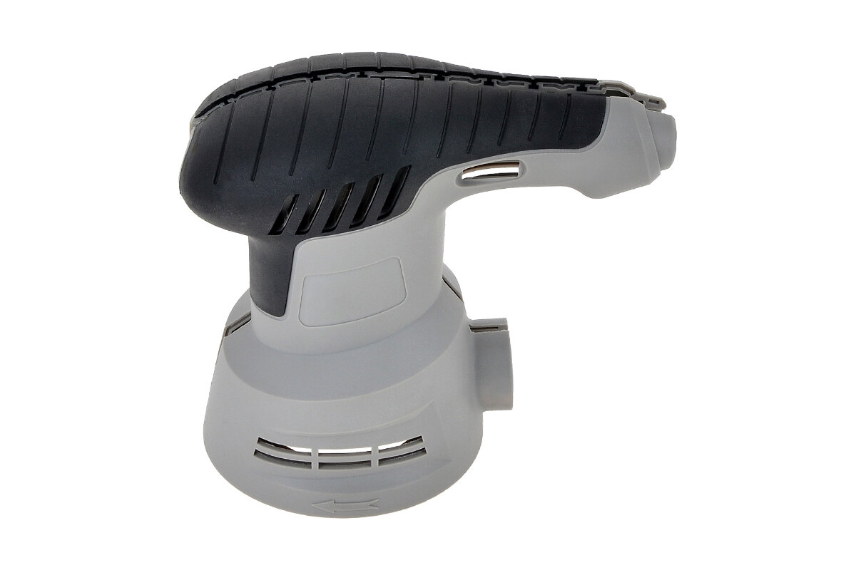 Корпус (комплект: полукорпуса левый и правый) для шлифмашины ИНТЕРСКОЛ ЭШМ-125/270Э (s/n 199.****)