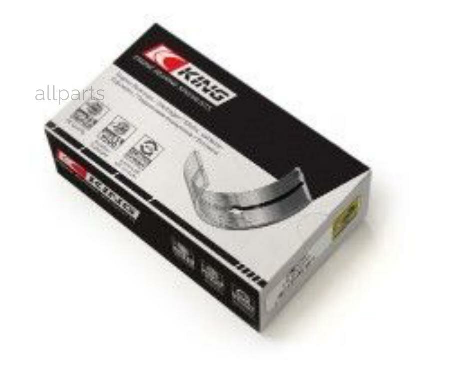 KING-BEARINGS CR222SV 0.75 Вкладыши двигателя шатунные BMW E90/E81/E60 1.6-3.0 N43/N54 <06 +0.75mm (2)