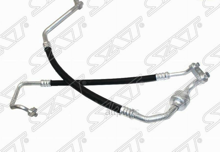SAT ST-95987582 Трубка кондиционера Chevrolet Cruze 01-15 / Daewoo Lacetti 04-09
