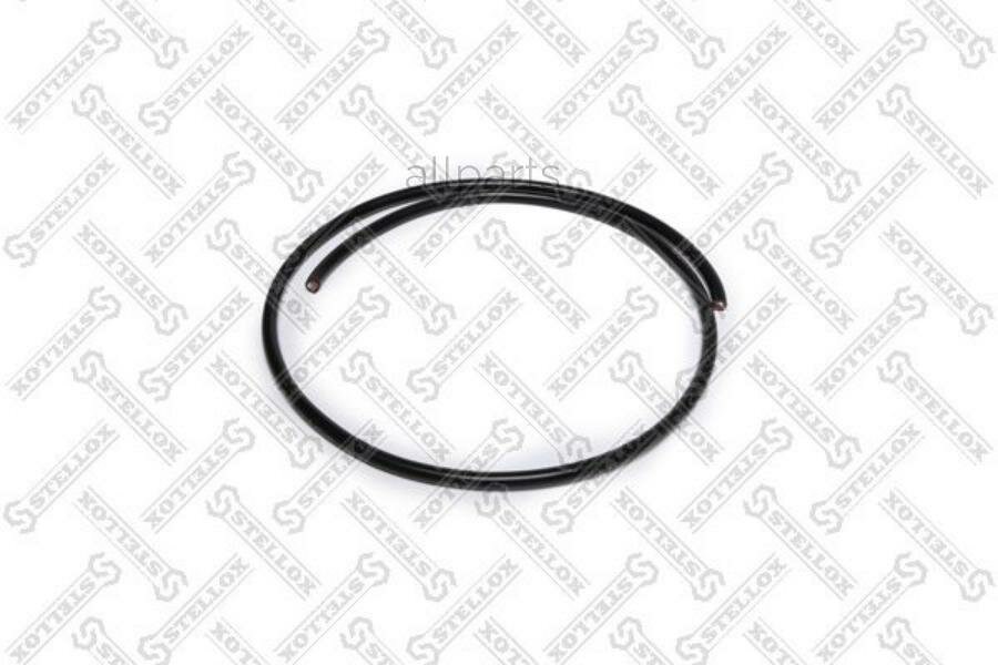 STELLOX 8801629SX кабель электрич! за1м, ПВХ 4х1.5кв. мм кор, крас, чер, бел. DIN/ISO:6722, бухта50м\ Universal