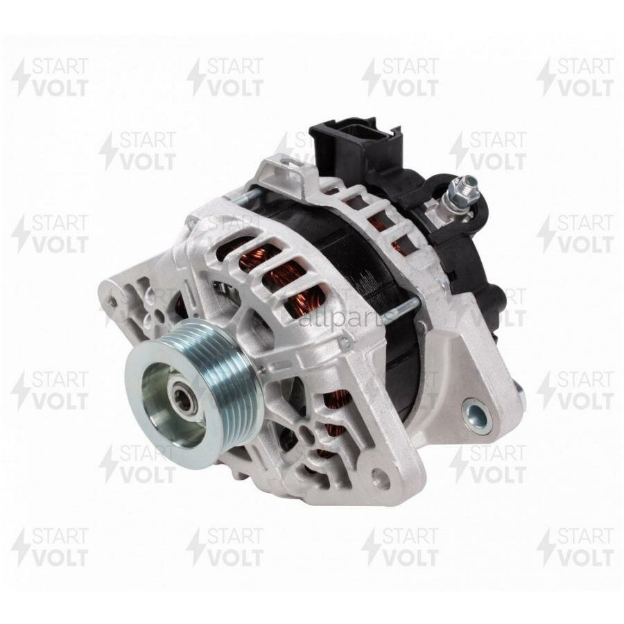 STARTVOLT LG-08L4 Генератор для а/м Hyundai Solaris (11-)/Kia Rio (11-) 1.4i/1.6i с/о 90A (LG 08L4)