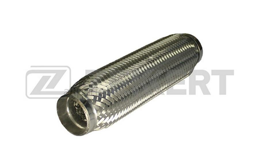 ZEKKERT FR-45230 Гофра глушителя 45x230 мм Innerbraid