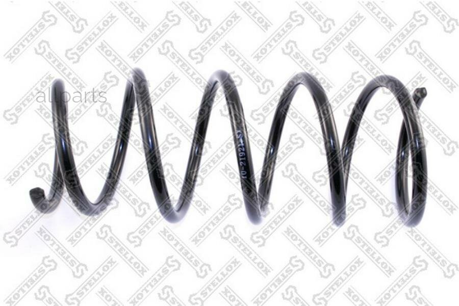 STELLOX 1021921SX пружина передняя! 40 729 41\ Renault Kangoo 1.6 16V/1.9D/TD 98>