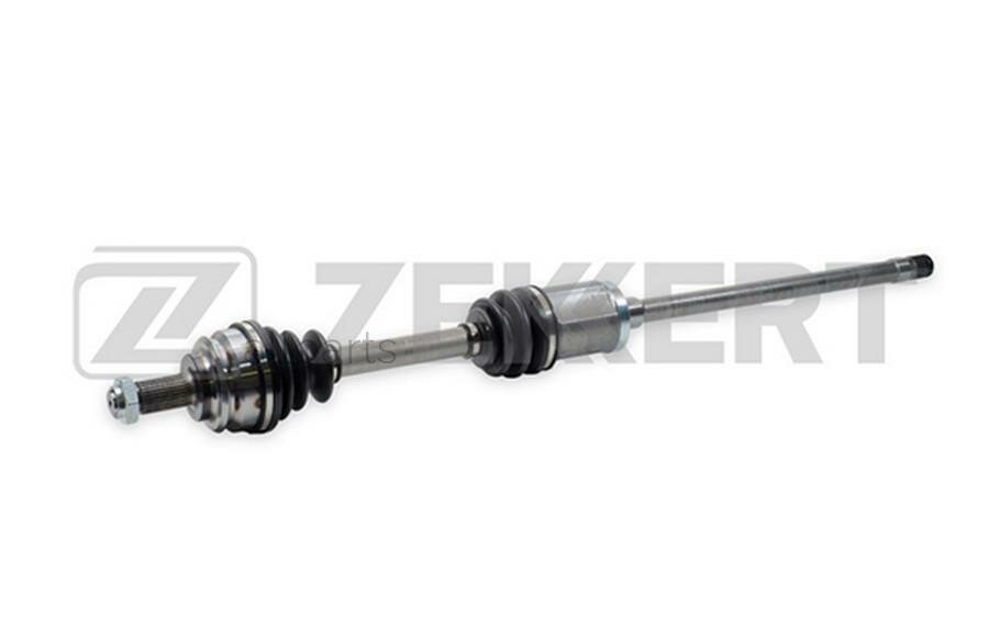 ZEKKERT AW-4708 Привод в сборе передн. прав. BMW X5 (E53) 00-