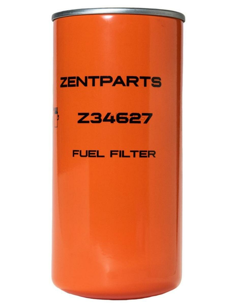 ZENTPARTS Z34627 фильтр топливный! M16X1.5 D93 H210\ Omn DAF XF95