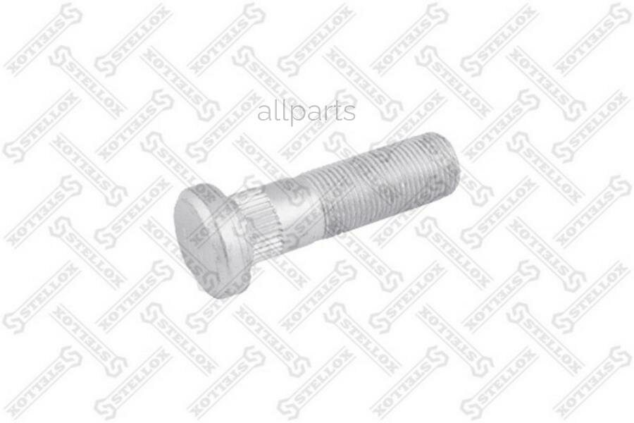 STELLOX 8518484SX болт колесный! M18x1.5x65\ Iveco Daily I