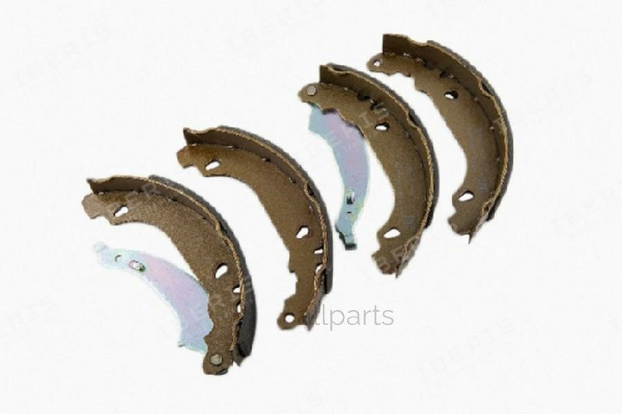 IBERIS IB154033 колодки тормозные барабанные К-Т RENAULT CLIO II (BB_, CB_) -09, SYMBOL I (LB_) -09