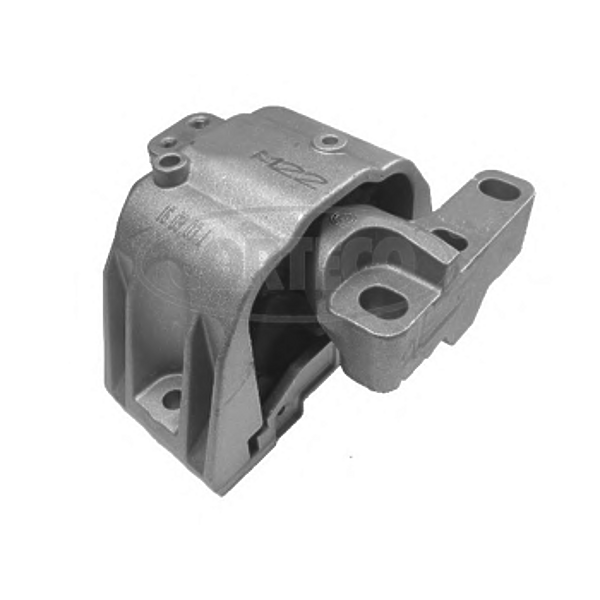 CORTECO 80000228 (1J0199262BE / 80000228_CO) опора двиг. Audi (Ауди) a3 (8l1) 1.6 [2000 / 08-2003 / 05]