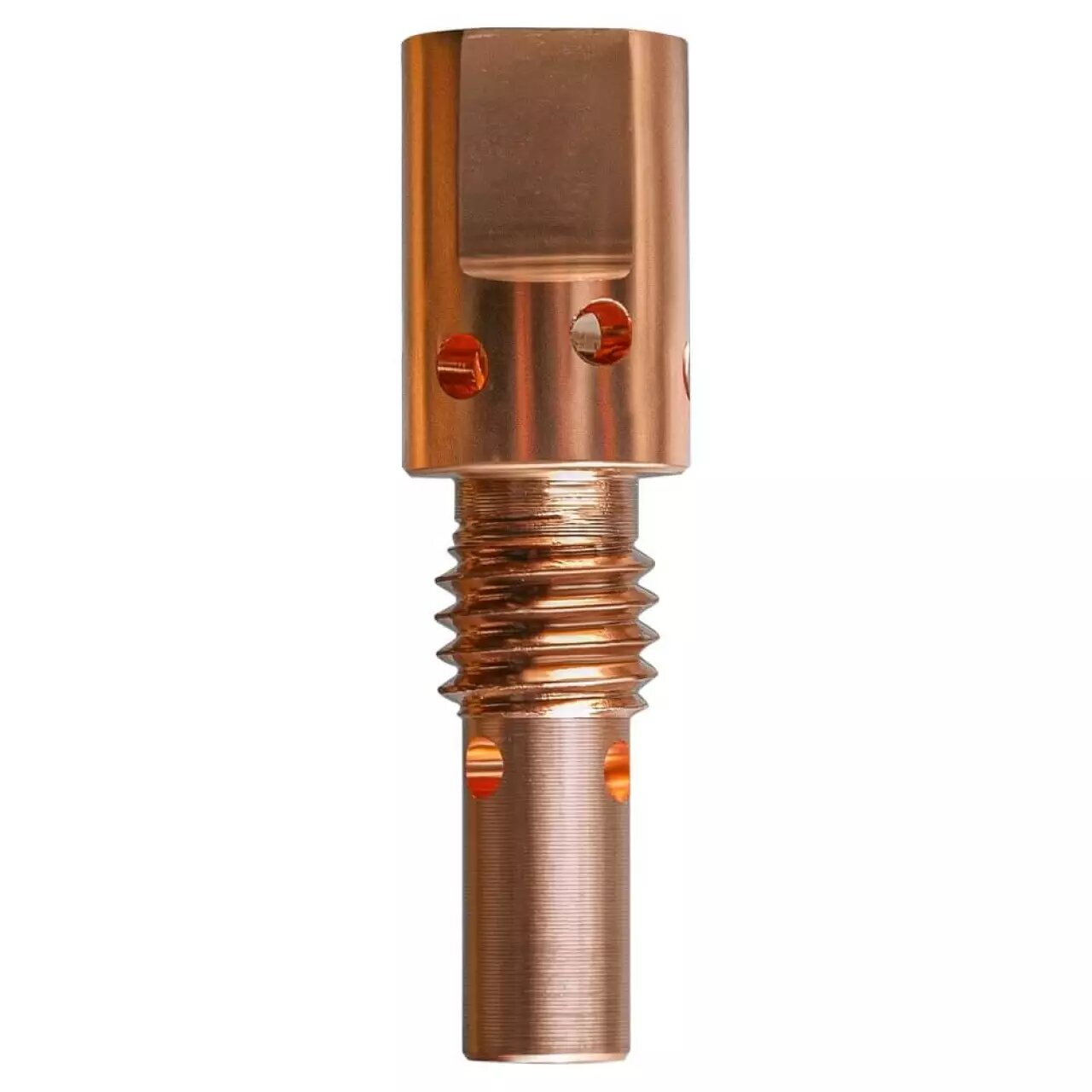 Вставка под наконечник M6 35мм (MIG MP 25) EGO2535-86 - 10 штук