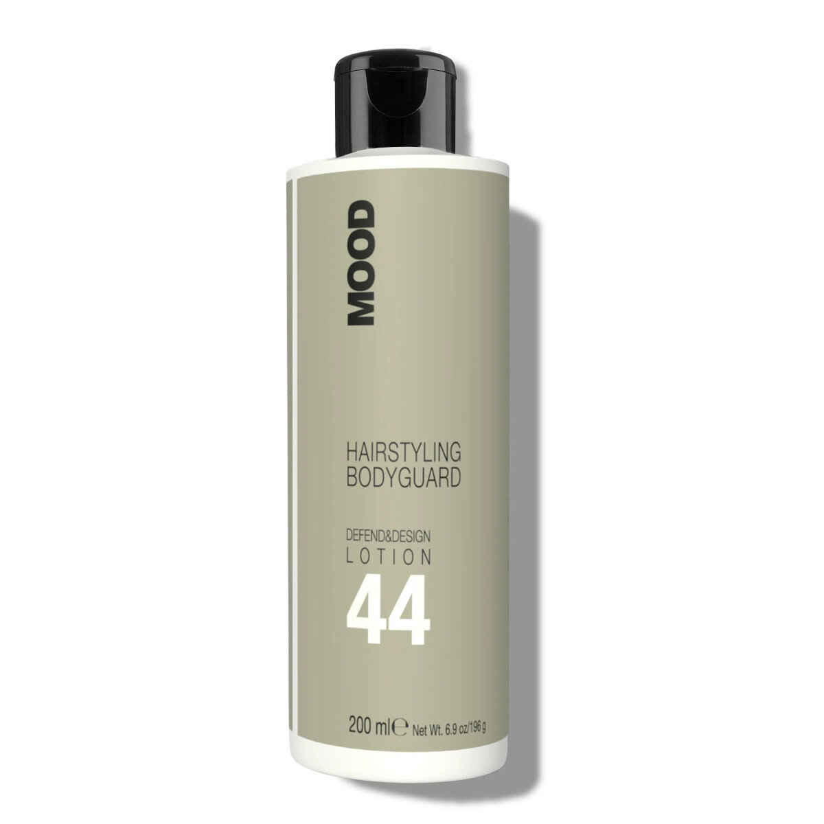 Гель для укладки волос сильной фиксации Mood Bodyguard 44, 200 мл