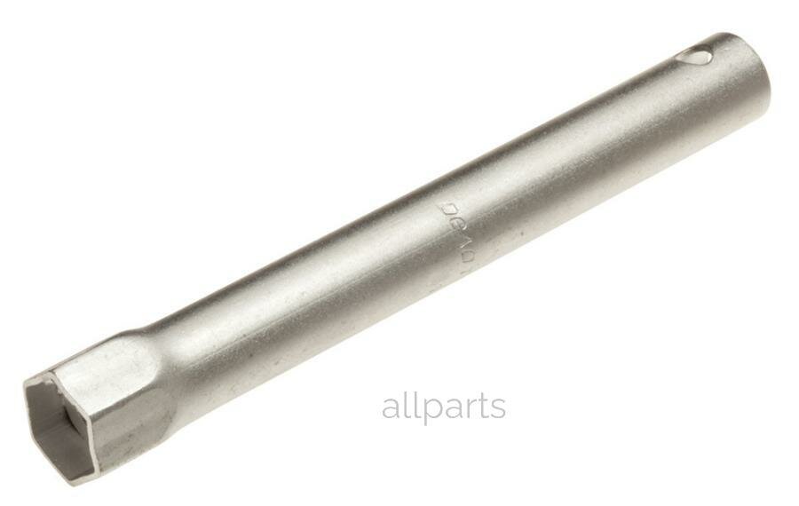 Дело техники 547121 Ключ свечной трубчатый с резиновой вставкой 21х200мм Дело техники