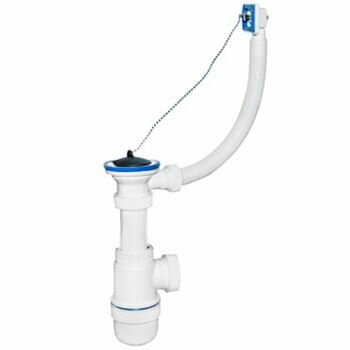 Сифон ВИР Пласт 'элит' 30986150 1-1/2 дюйма х 40