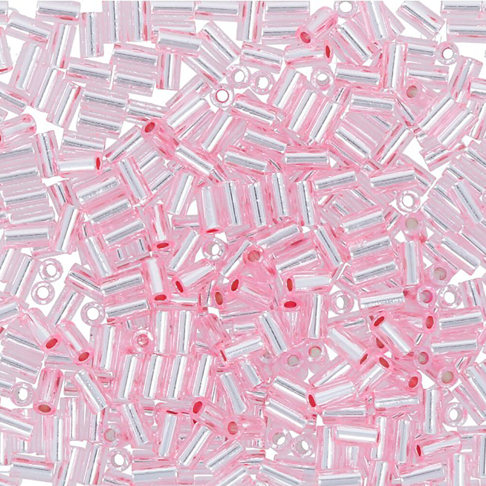 BUGLE №4 3 мм 5 г №0038 розовый