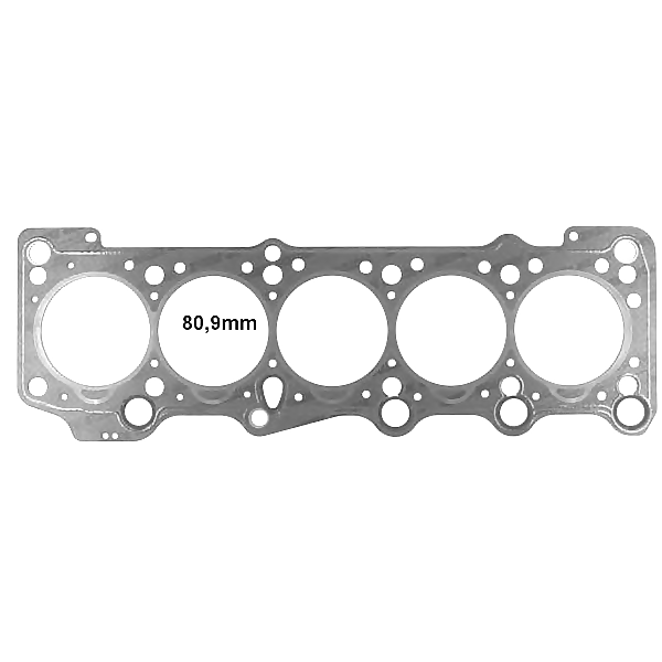 REINZ 61-29210-20 (074103383E / 612921020 / 757160) прокладка гбц Audi (Ауди) 100. VW t4 2.4d aab 90