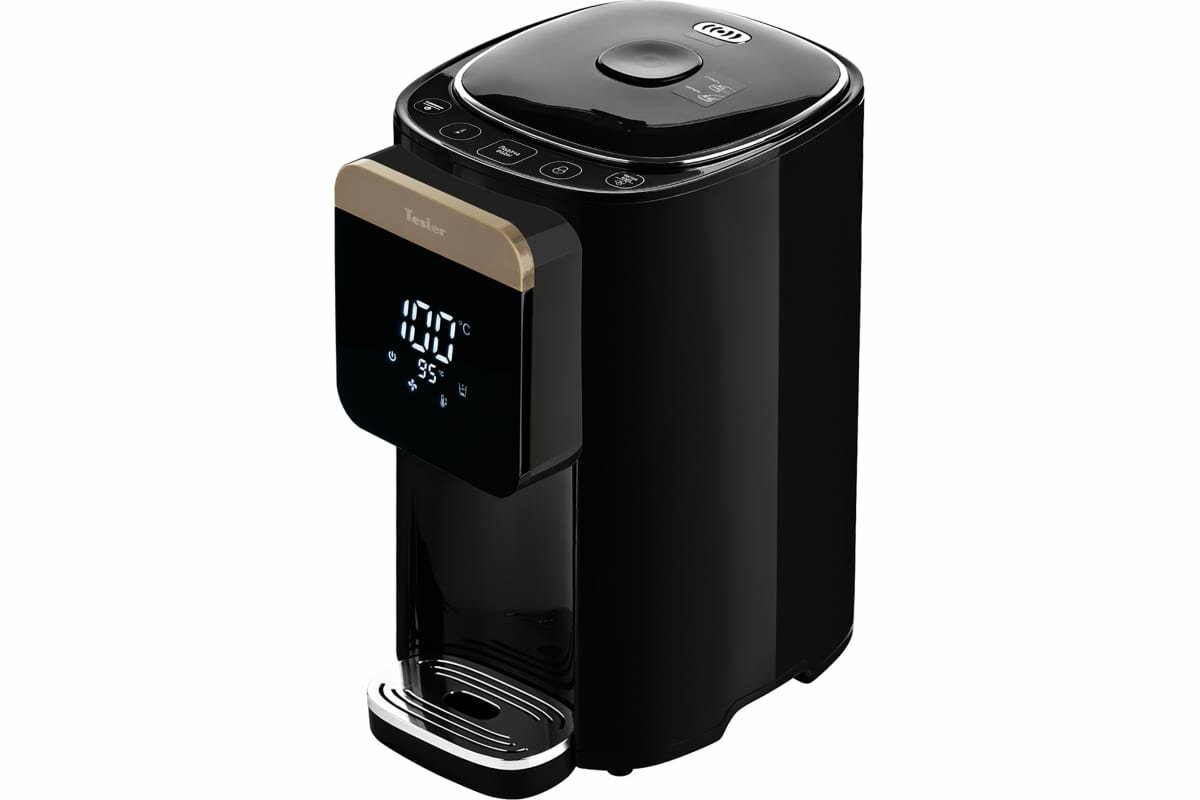 Термопот TESLER TP-5045 black