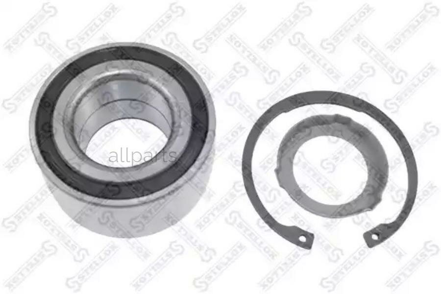 STELLOX 4328378SX VKBA1319=49/26=R150.10 ! к-кт подшипника ступ. зад.\ BMW E28/E34/E23/E32 all 81-97