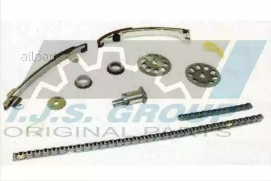 IJS GROUP 40-1014FK Комплект цепи ГРМ Toyota Avensis 2.0i/2.4i 16V 1AZ-FE/2AZ-FSE 01>