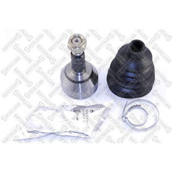 Ремкомплект шруса внешний для автомобиля Vauxhall Opel, STELLOX 150 1504-SX (1 шт.)