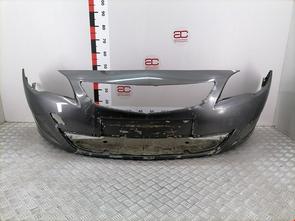 Бампер передний Opel Astra J 13348047 арт. 1960153