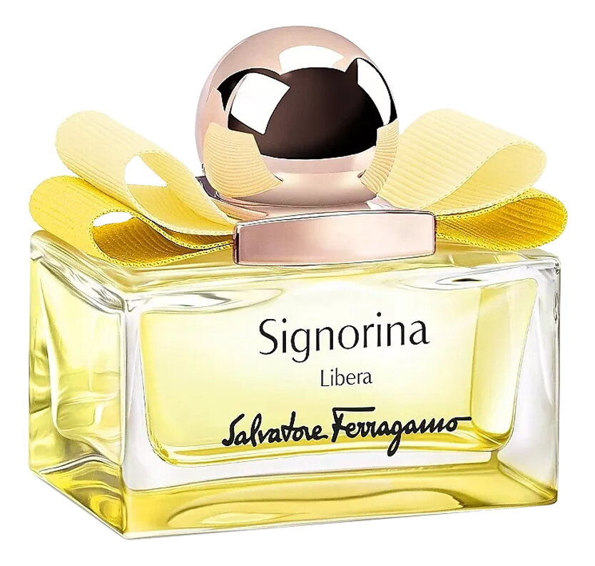 Salvatore Ferragamo Signorina Libera, 100 мл, Парфюмерная Вода Женская