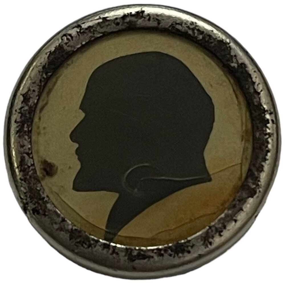 Знак "Ленин В. И. посмертный знак" СССР 1931-1940 гг.