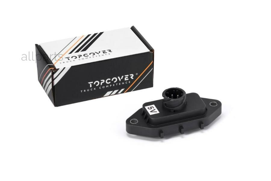 TOPCOVER T0155-1001 Датчик давления воздуха