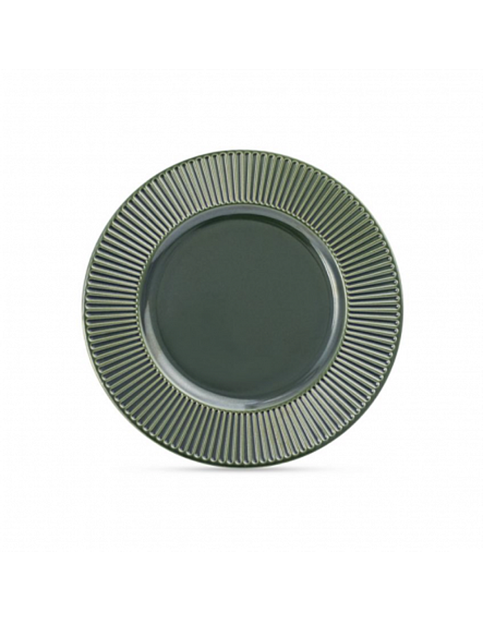 Набор тарелок десертных EMERALD GREEN 22 см 6 шт.