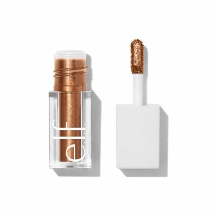 Тени для век жидкие E.L.F. Liquid Metallic (Meteor)