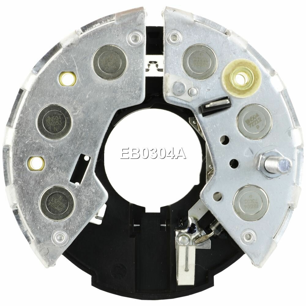 Диодный мост генератора для легковых автомобилей UTM EB0304A