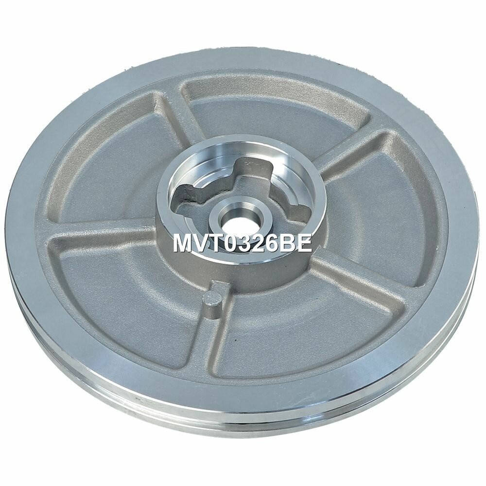 Задняя пластина турбокомпрессора для легковых автомобилей Krauf MVT0326BE