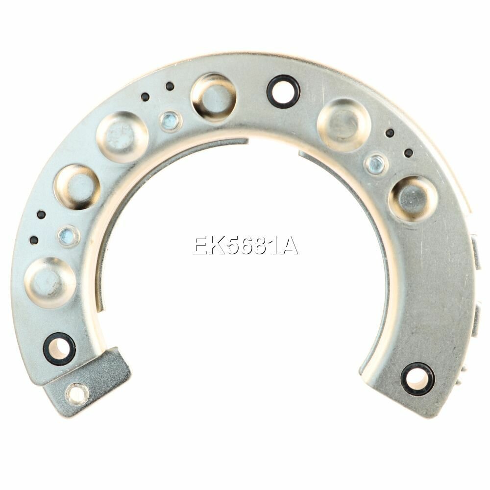 Диодный мост генератора для легковых автомобилей UTM EK5681A