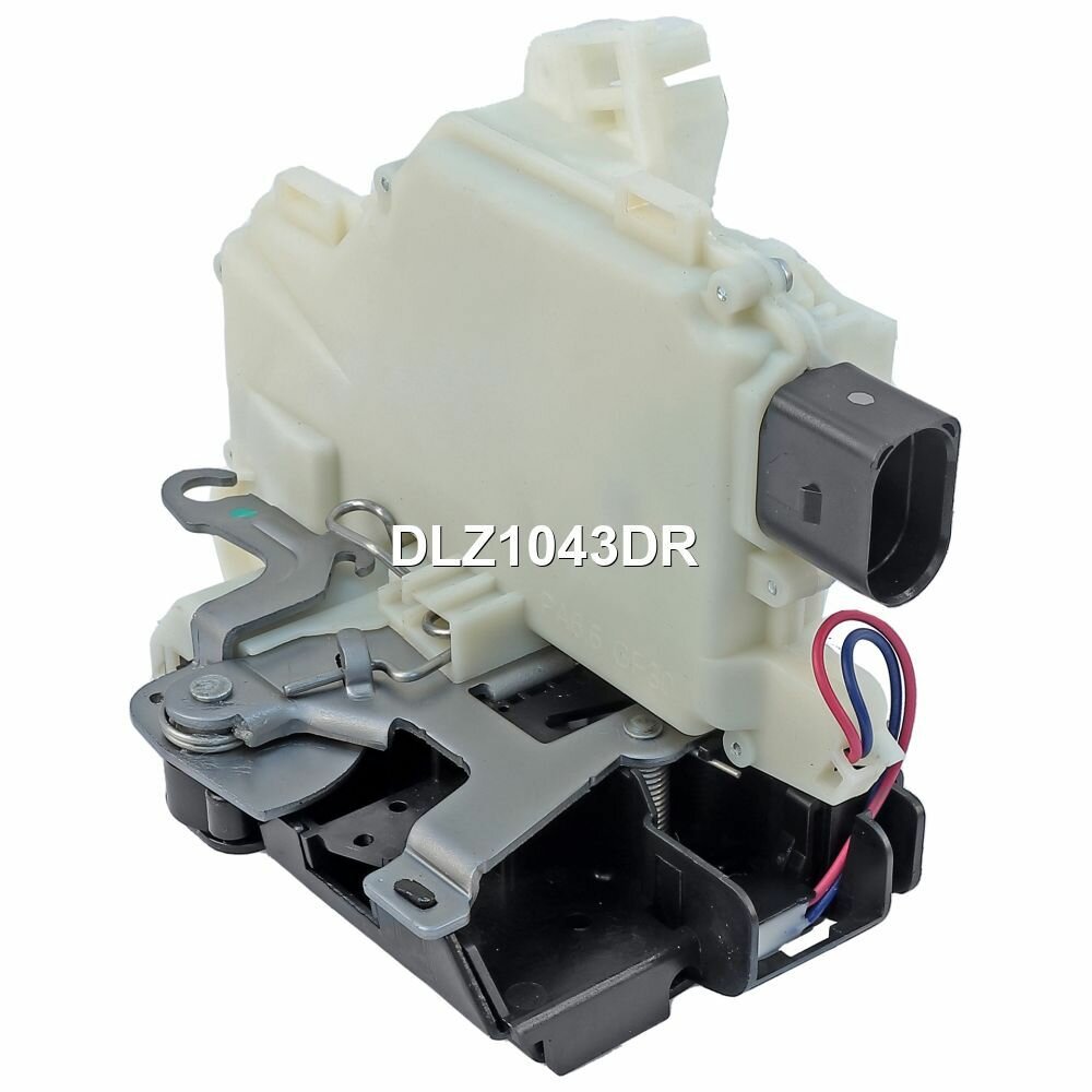 Замок двери Volkswagen Golf, Jetta (Фольксваген Гольф, Джетта)