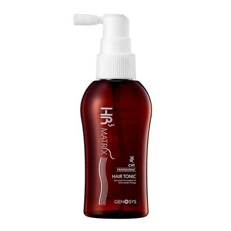 Genosys HR3 Matrix Hair Tonic CHT Тоник для волос и кожи головы 70 мл